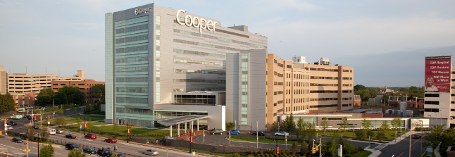 Cooper University Hospital - PWI Engineering