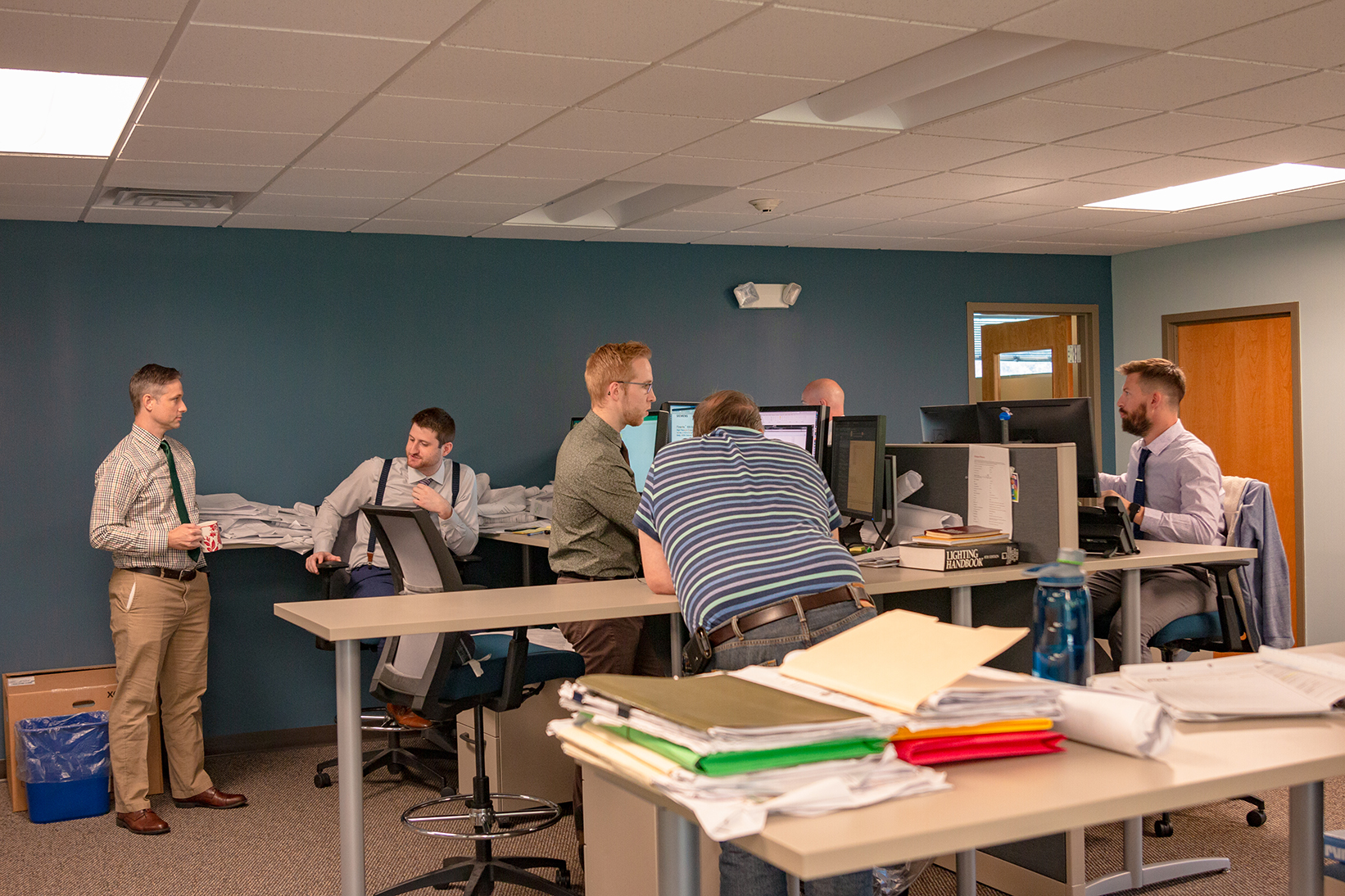 About Us | PWI Engineering Inc. NJ PA